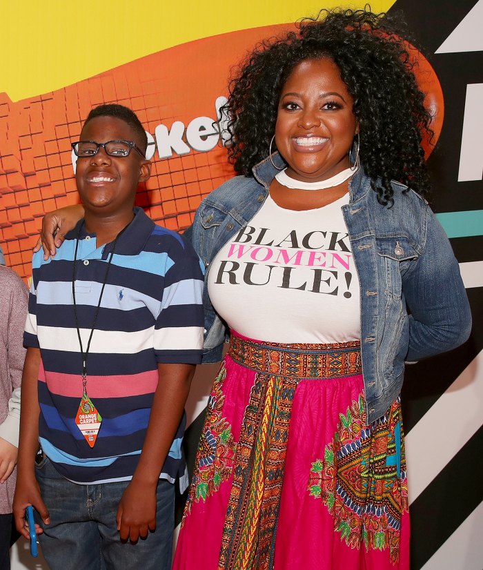 Sherri Shepherd Credits God for Giving up Sugar, Shares Diet Tips