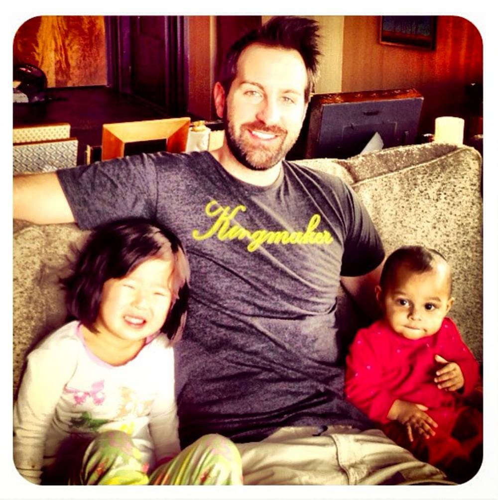 Katherine Heigl and Josh Kelley's Adorable Family: Photos | Us Weekly