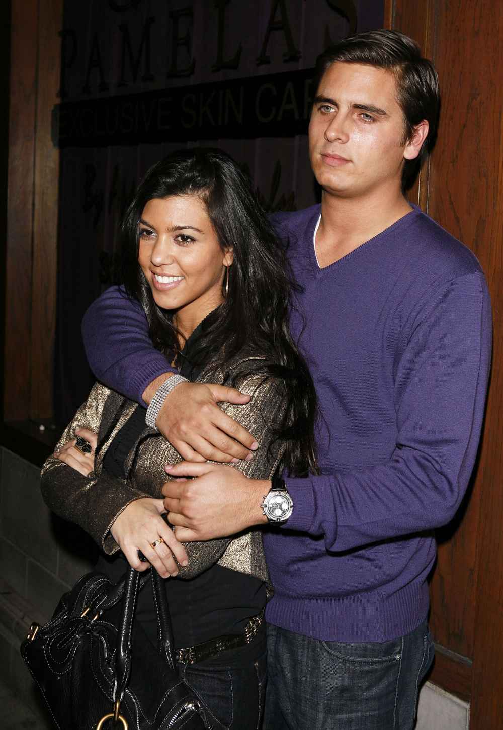 Kourtney Kardashian and Scott Disick’s Relationship Timeline | Us Weekly
