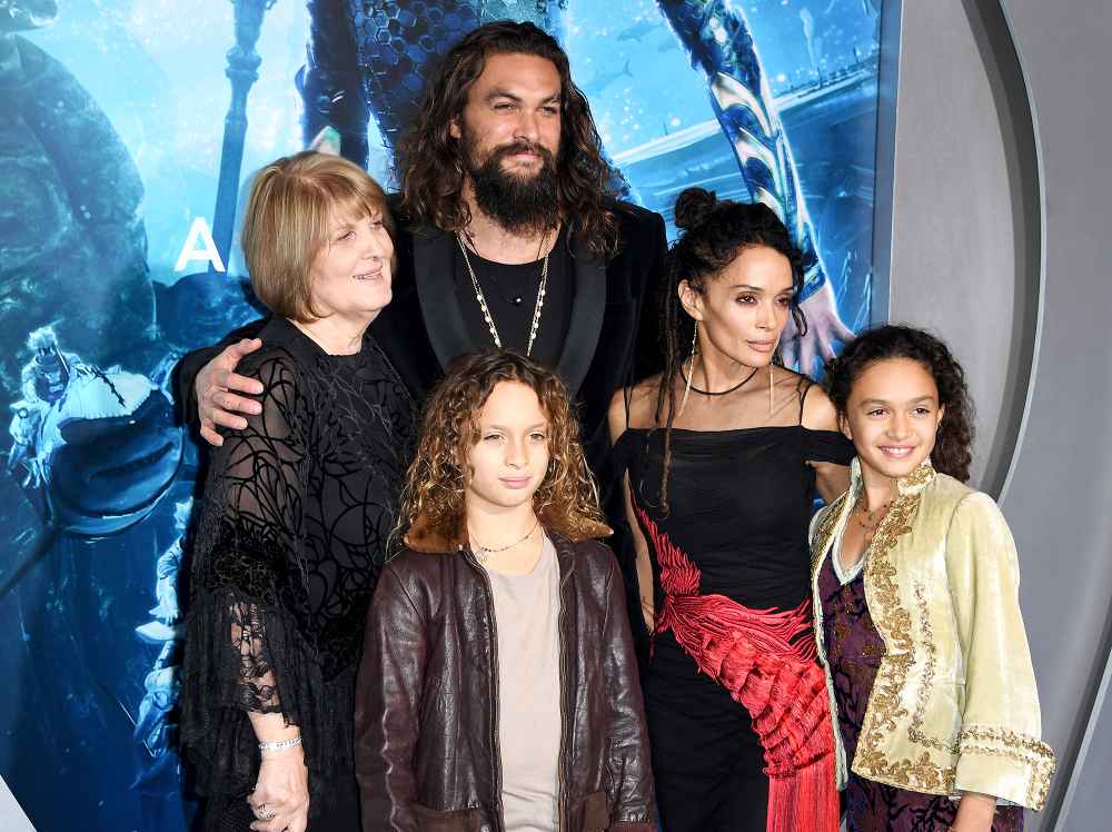 Jason Momoa and Lisa Bonet: Relationship Timeline | Us Weekly