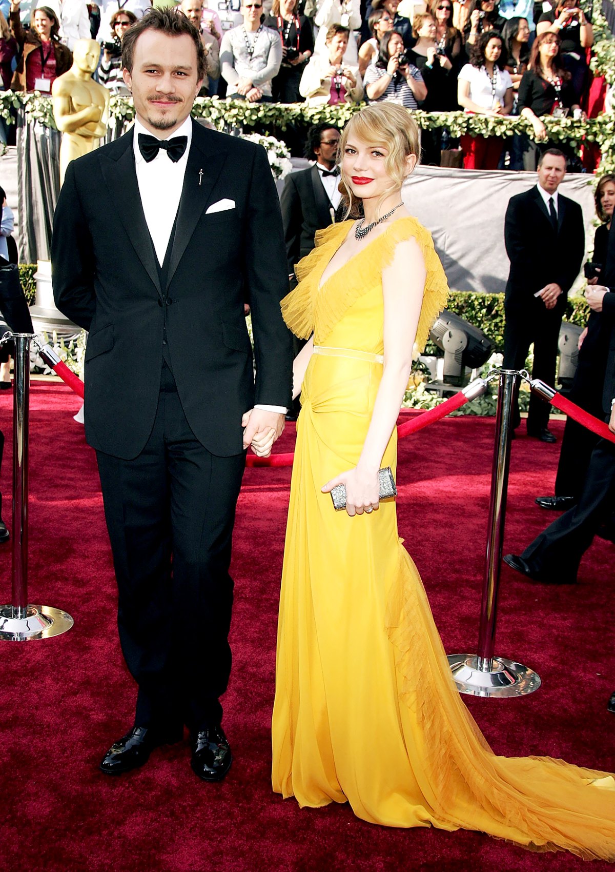 How Michelle Williams Found Love Again After Heath Ledger | Us Weekly