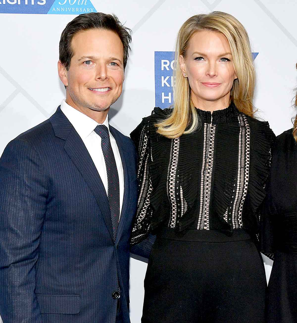 Scott Wolf Gushes About Kelley Limp, Shares Marriage Advice | Us Weekly