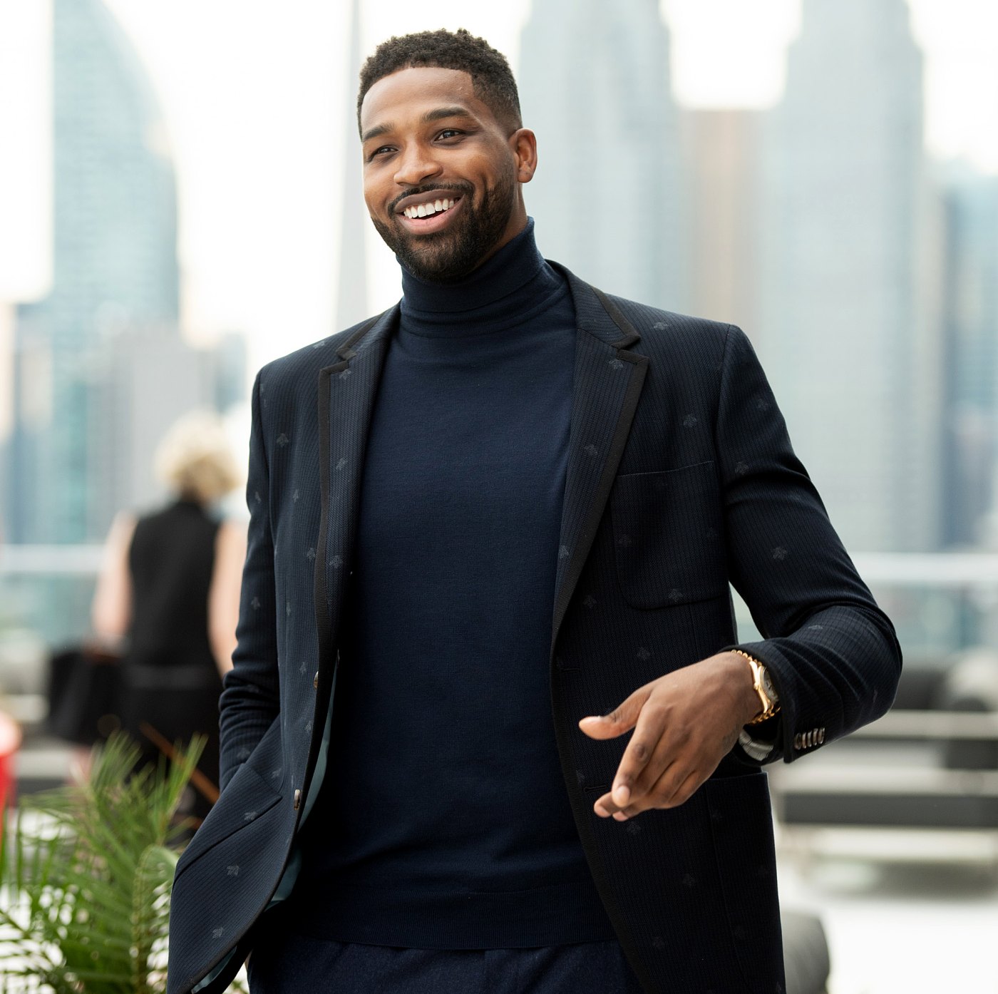 Tristan Thompson Posts Birthday Tribute to Son Prince | Us Weekly
