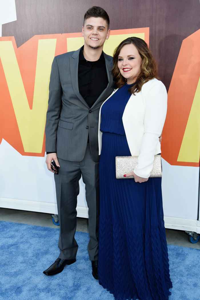 ‘Teen Mom OG’: Tyler Baltierra, Catelynn Lowell Reveal Baby’s Name | Us ...