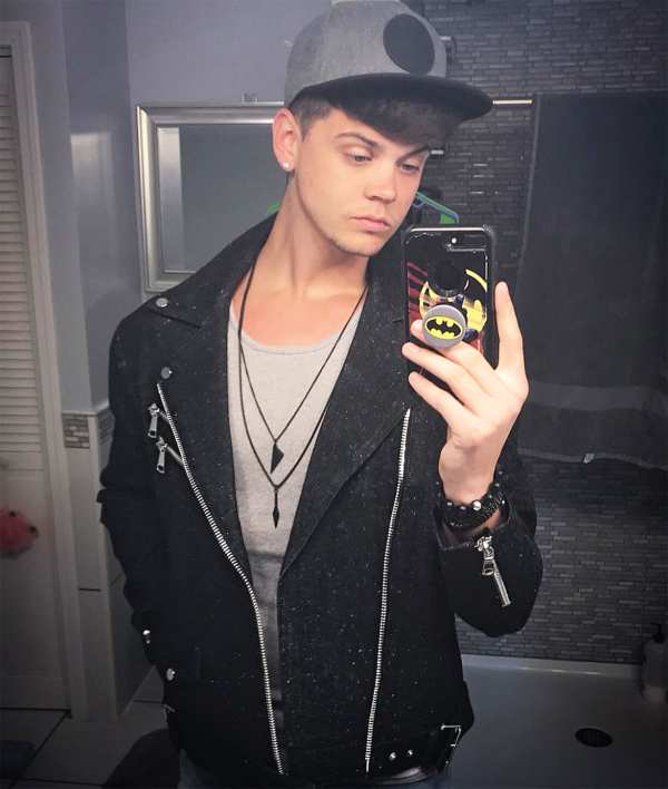 Tyler Baltierra Talks Living Apart From Catelynn Lowell | Us Weekly