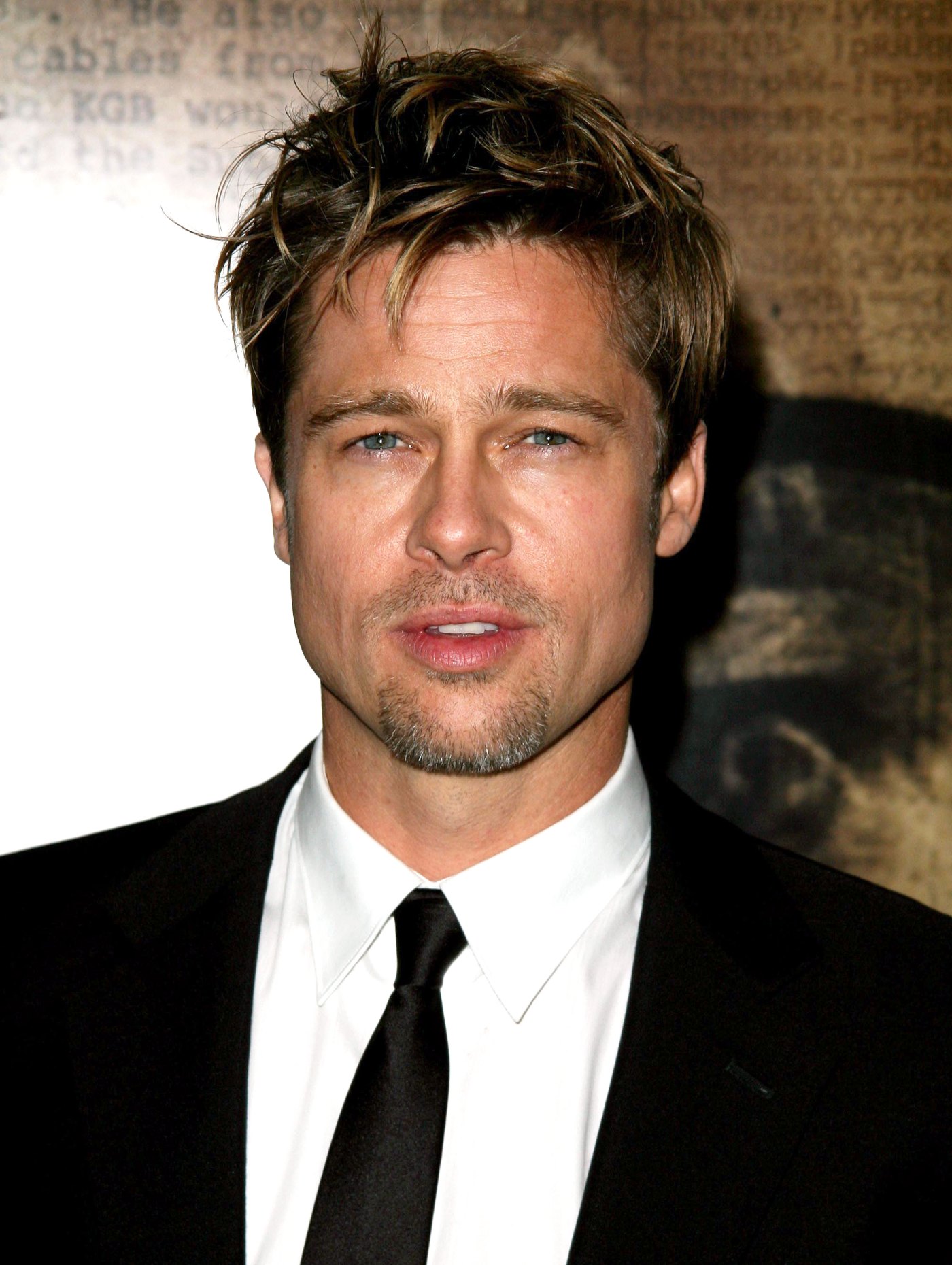 Brad Pitt’s Hair Evolution: Pics of His Changing Haircuts | Us Weekly