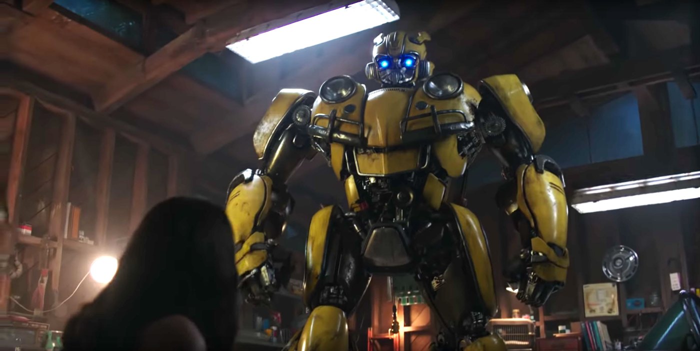 Hailee Steinfeld’s Fun ‘Bumblebee’ Movie Gets 3 Stars: Review | Us Weekly