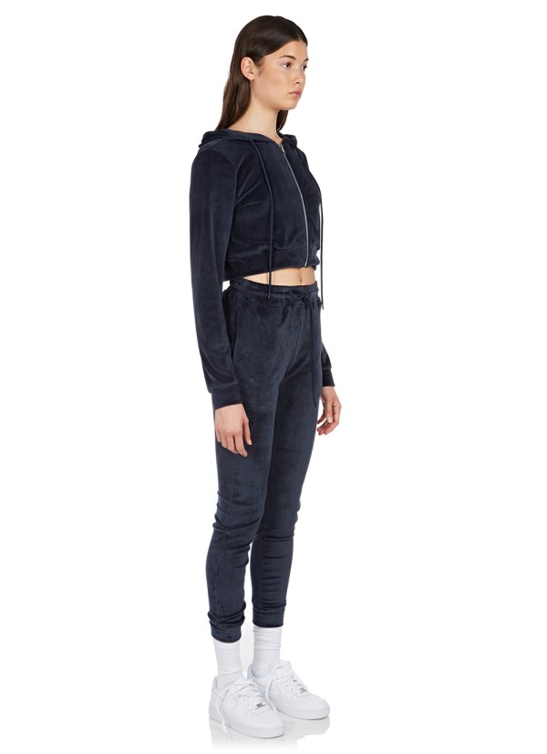 Velour Tracksuit Trend Returns: Try the Celeb Look