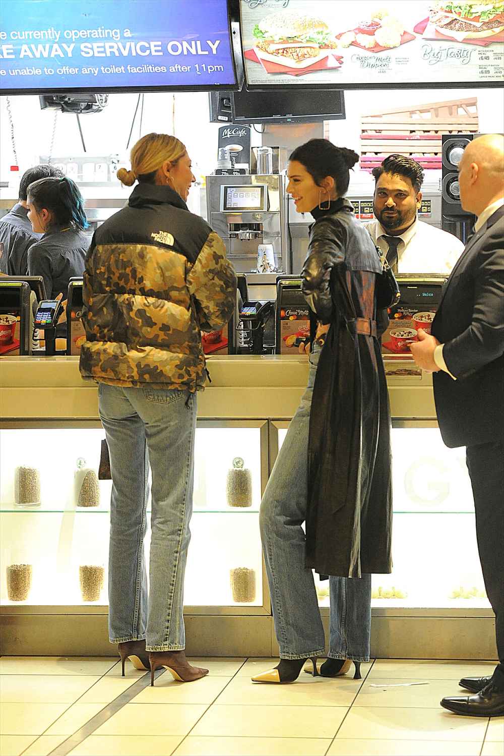Celebrities Who Love Fast Food: Photos | Us Weekly