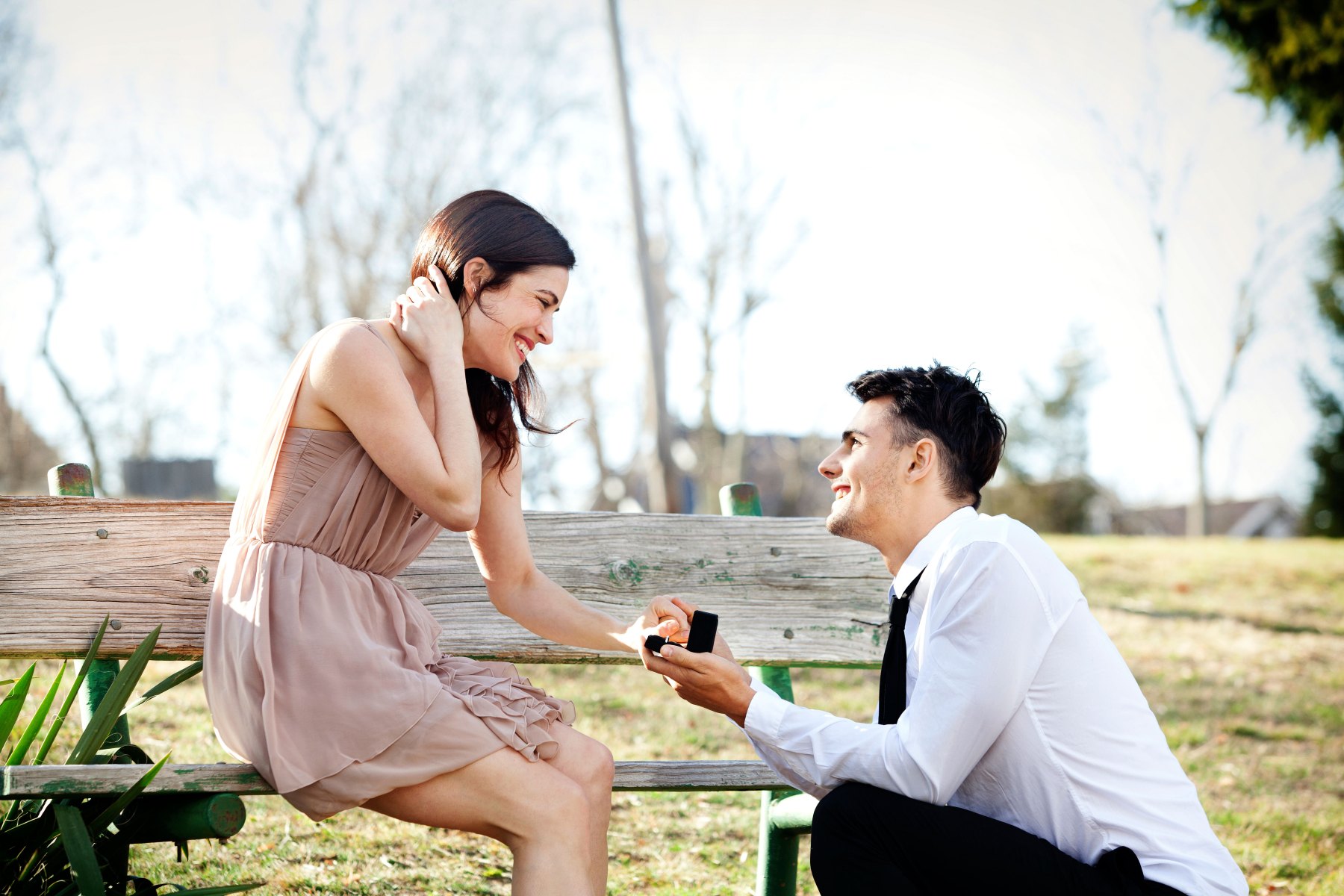 Man Proposes to Fiancee With Six Engagement Rings: Details | Us Weekly