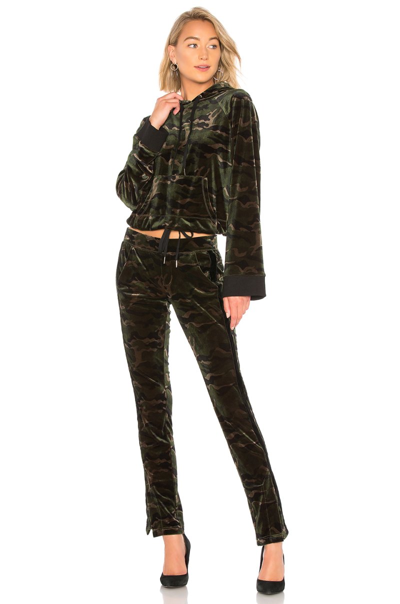Velour Tracksuit Trend Returns: Try the Celeb Look