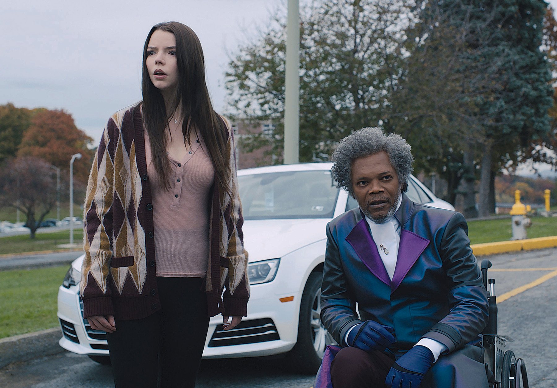 James McAvoy's ‘Glass’ Gets 2 Stars: Read the Review | Us Weekly