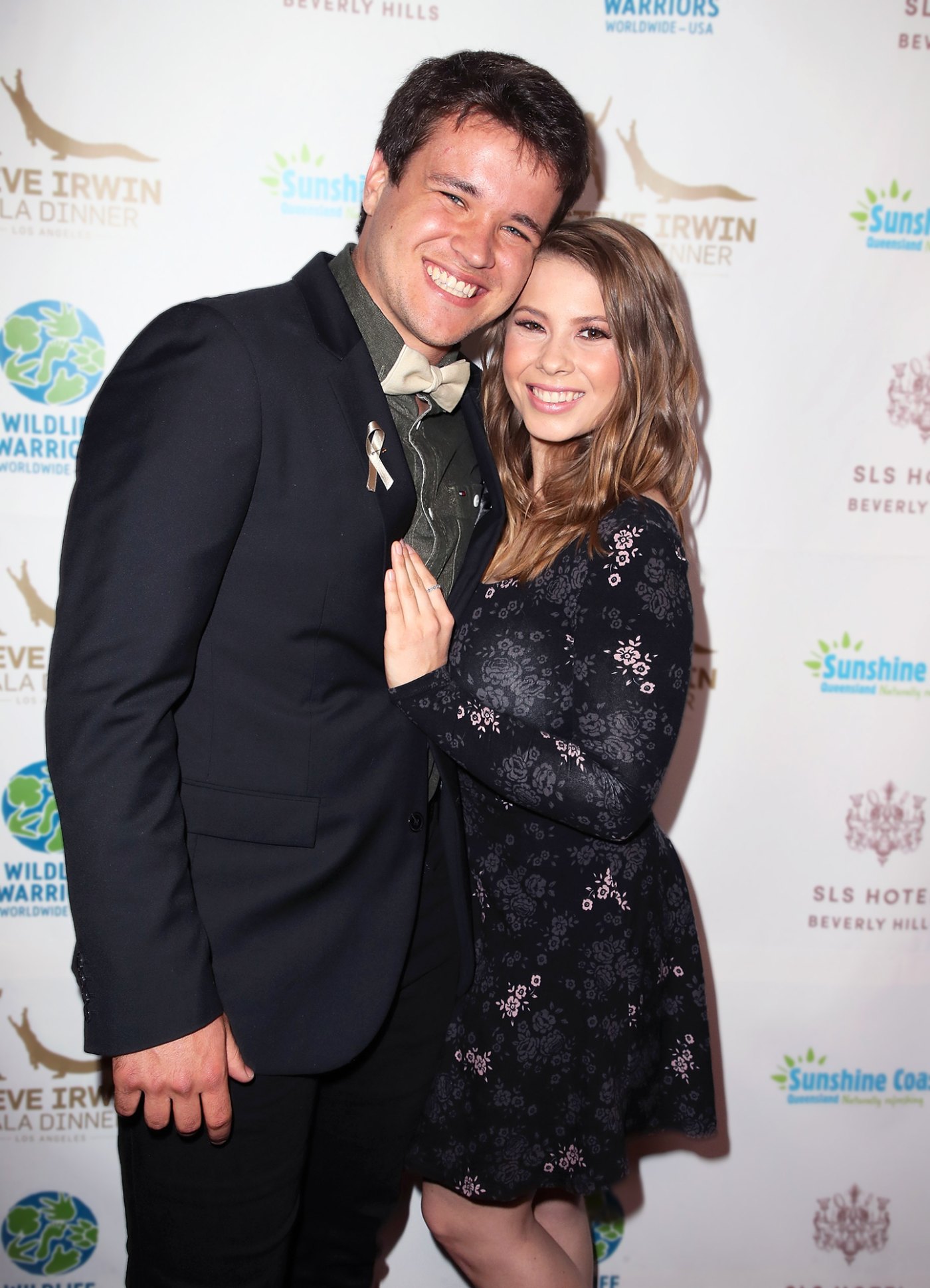 Bindi Irwin Is Engaged to Longtime Boyfriend Chandler Powell | Us Weekly