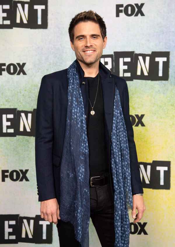 Who Is Brennin Hunt? Meet the ‘Rent Live’ Star Playing Roger | Us Weekly
