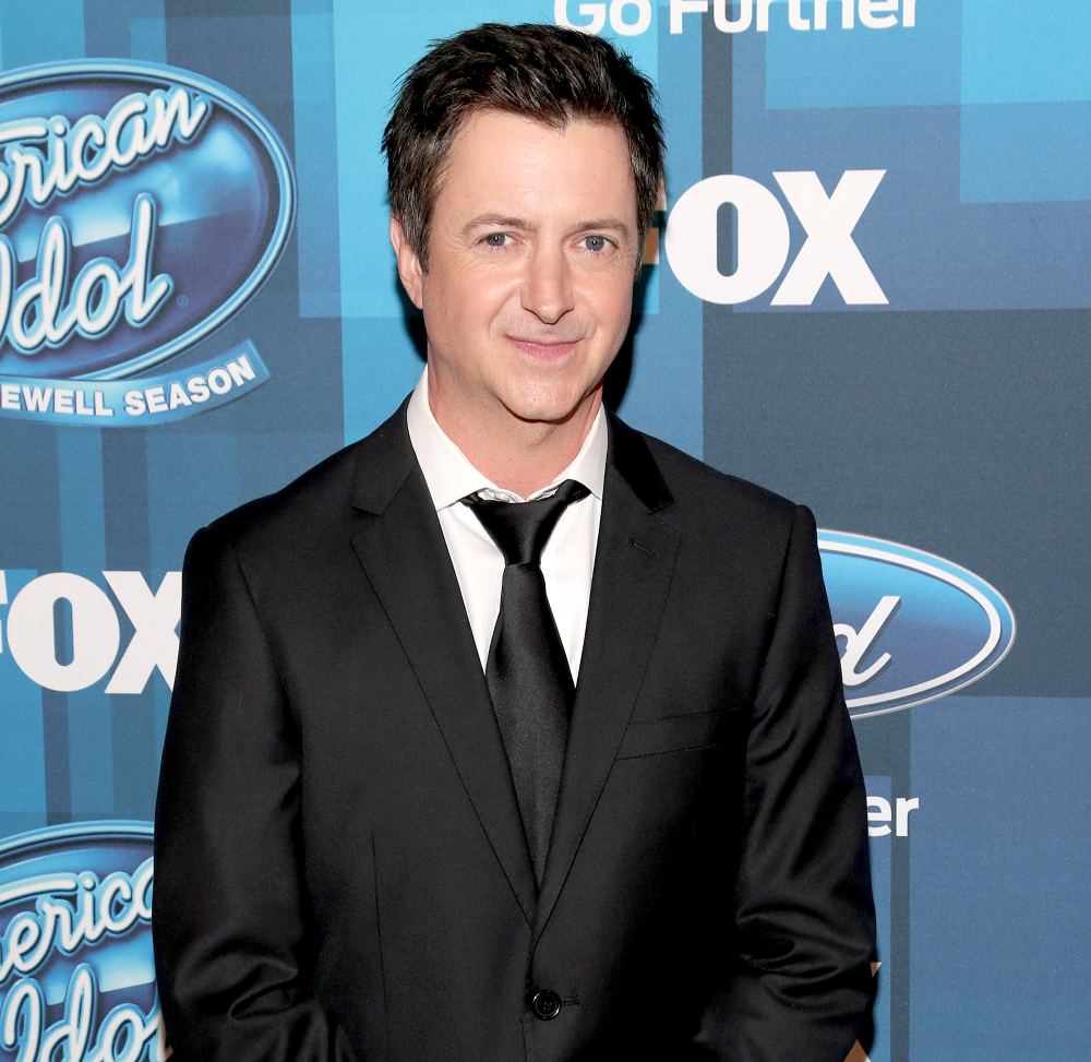 Former ‘Idol’ Cohost Brian Dunkleman Defends Job as Uber Driver | Us Weekly