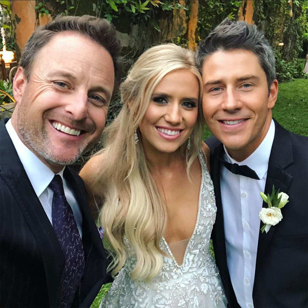Chris And Erin Phillips Wedding
