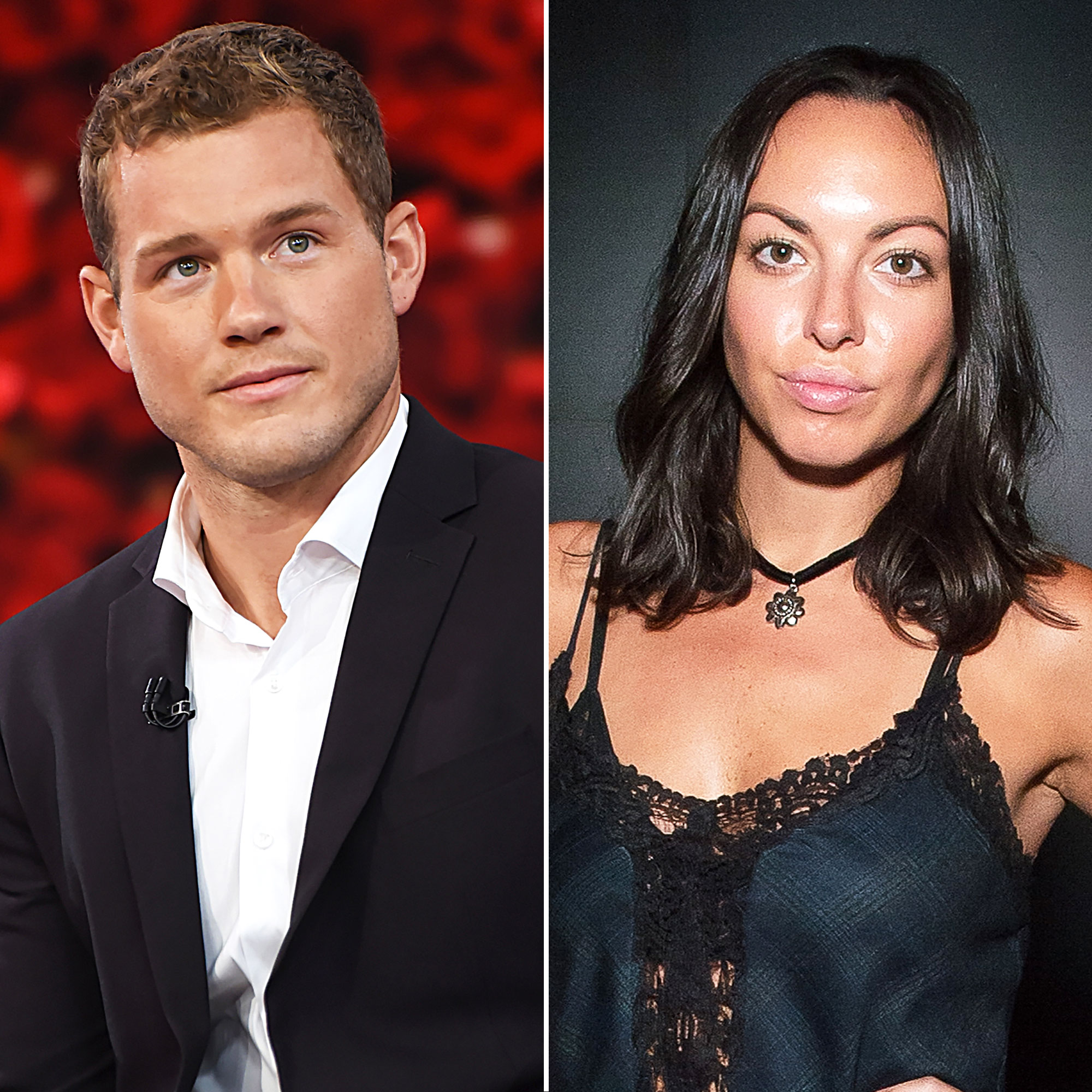 Colton Underwood Doesn't Believe in Tracy Shapoff’s Tweets