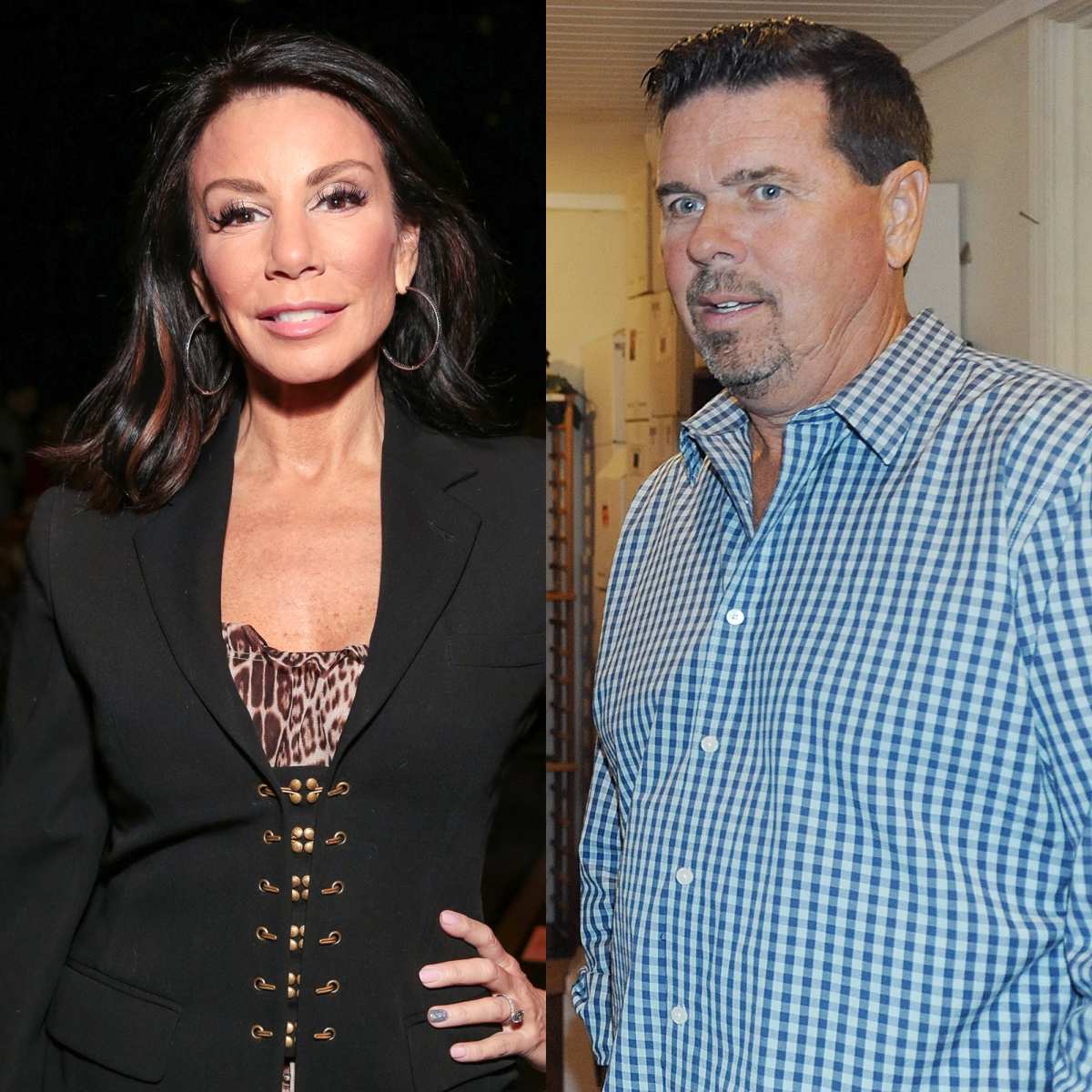 Danielle Staub Sells Wedding Ring From Marty Caffrey | Us Weekly