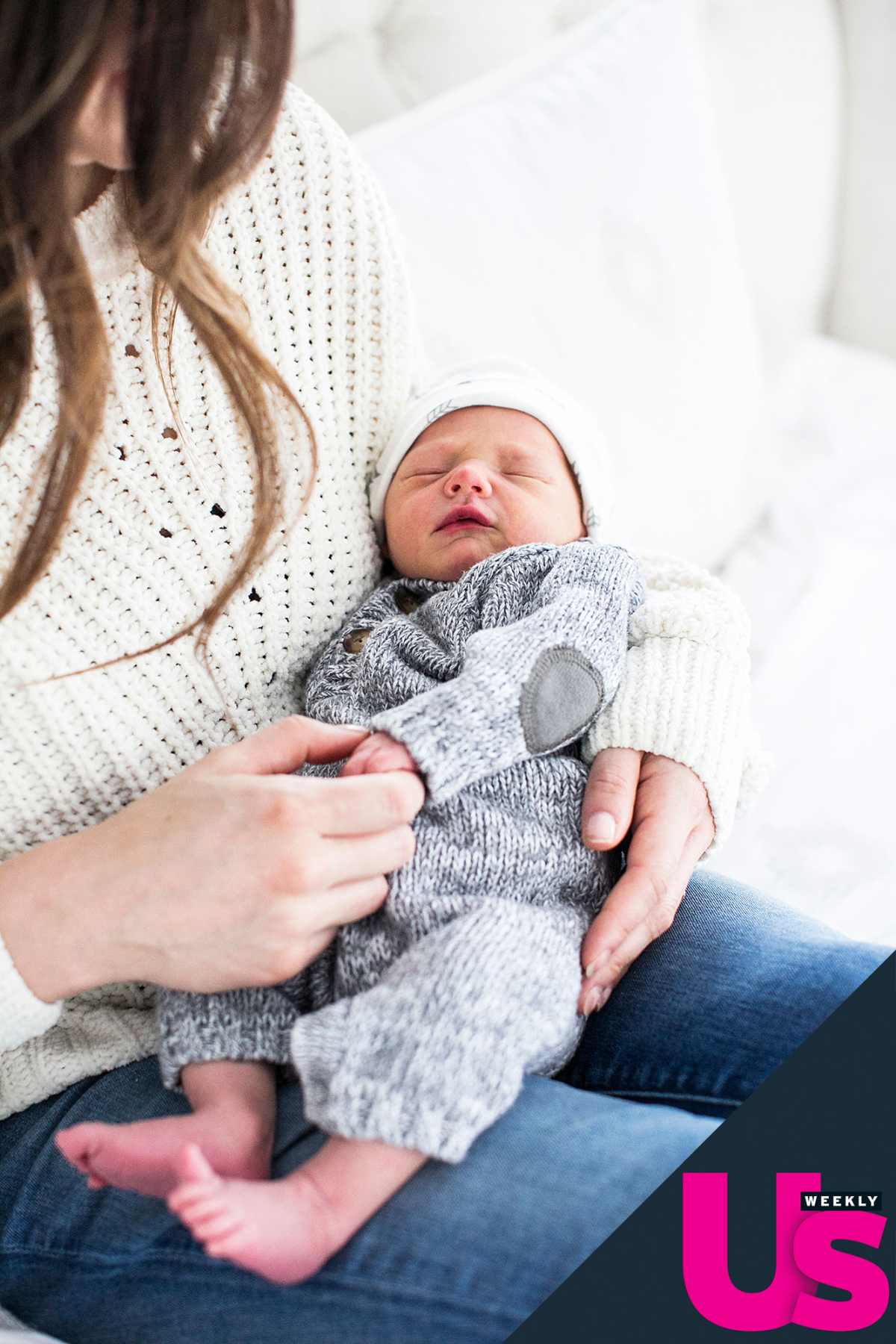 Desiree Hartsock and Chris Siegfried’s New Family of 4: Photos | Us Weekly