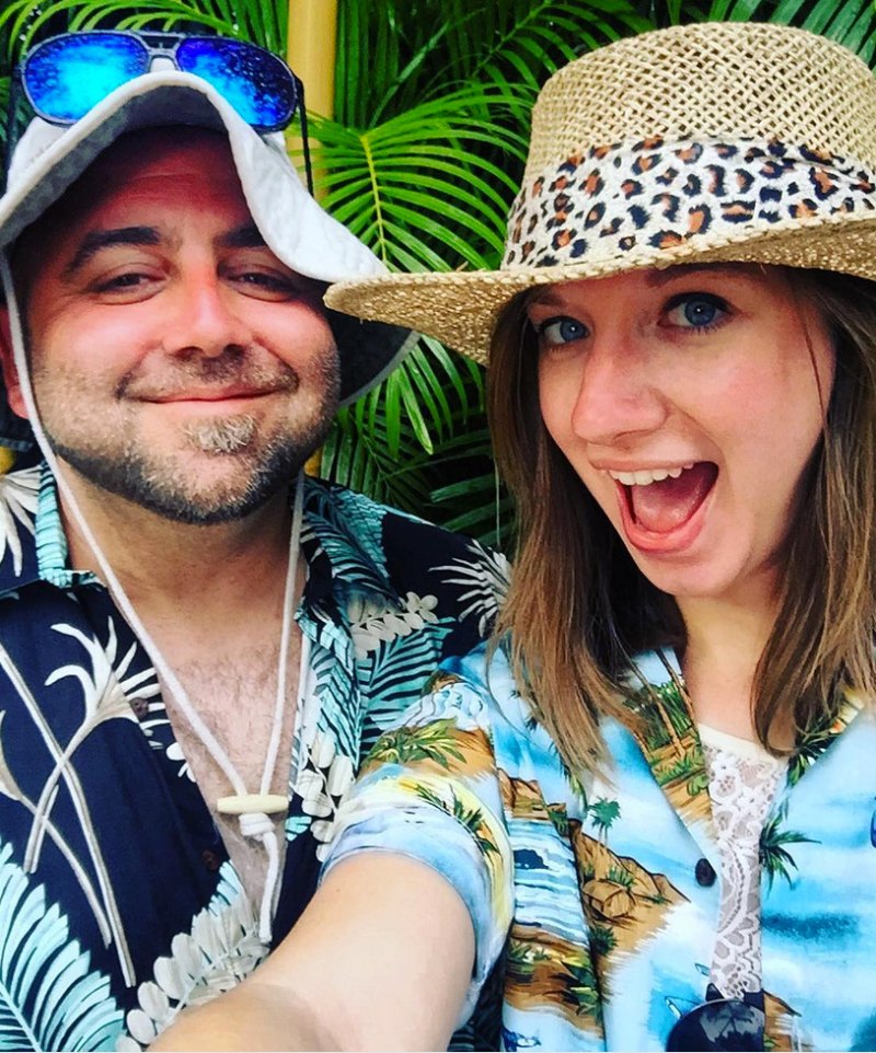 ‘Ace of Cakes’ Star Duff Goldman Marries Johnna Colbry