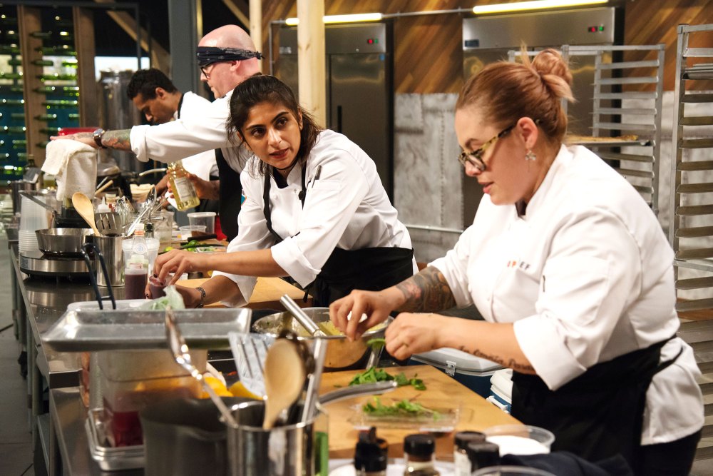 Top Chef’s Fatima Ali Gives Cancer Update: ‘I’m Getting Sicker’