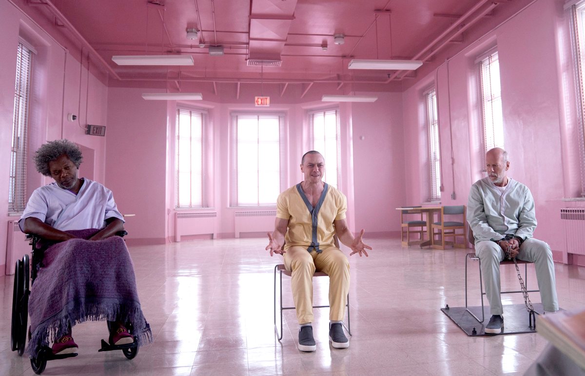 James McAvoy's ‘Glass’ Gets 2 Stars: Read the Review | Us Weekly