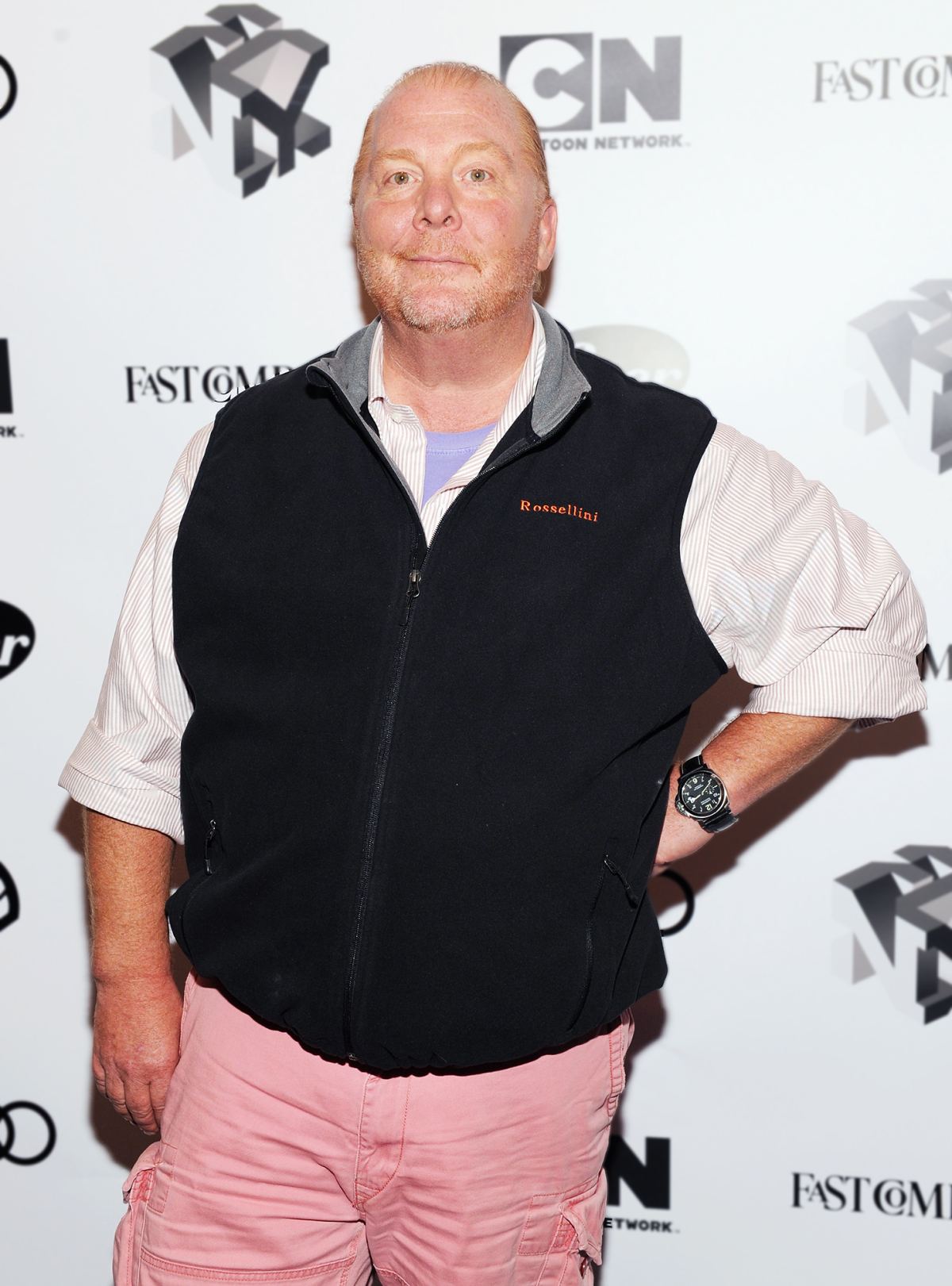 Mario Batali Has Lost a 'Ton of Weight,' Relocated After Sexual ...