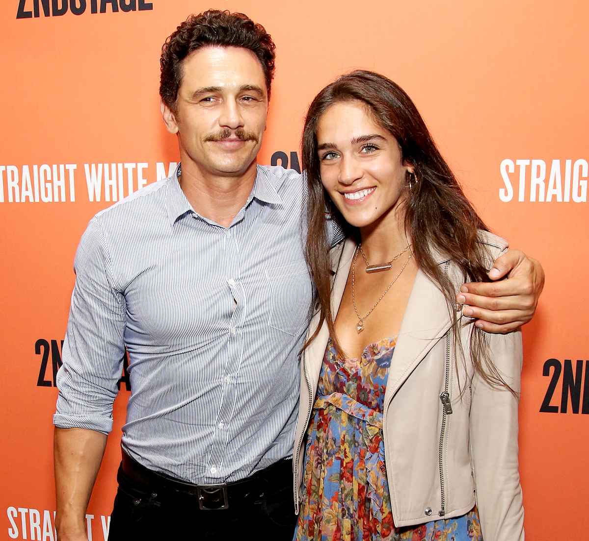James Franco’s GF Isabel Pakzad Makes Acting Debut in ‘Baker’s Dozen ...