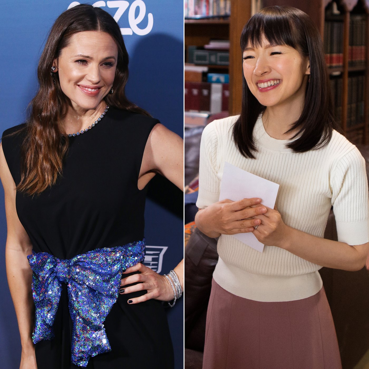 Jennifer Garner Tidies Up Her Junk Drawer, Marie Kondo Style | Us Weekly