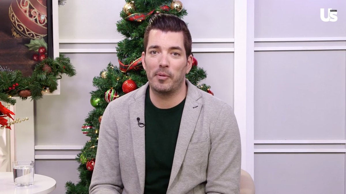 Jonathan Scott: 25 Things You Don’t Know About Me | Us Weekly