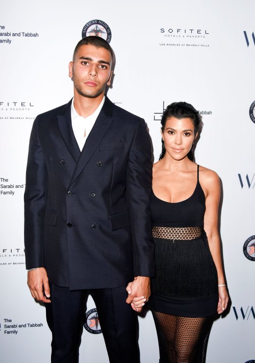 Kourtney Kardashian Dating History: Timeline of Relationships | Us Weekly