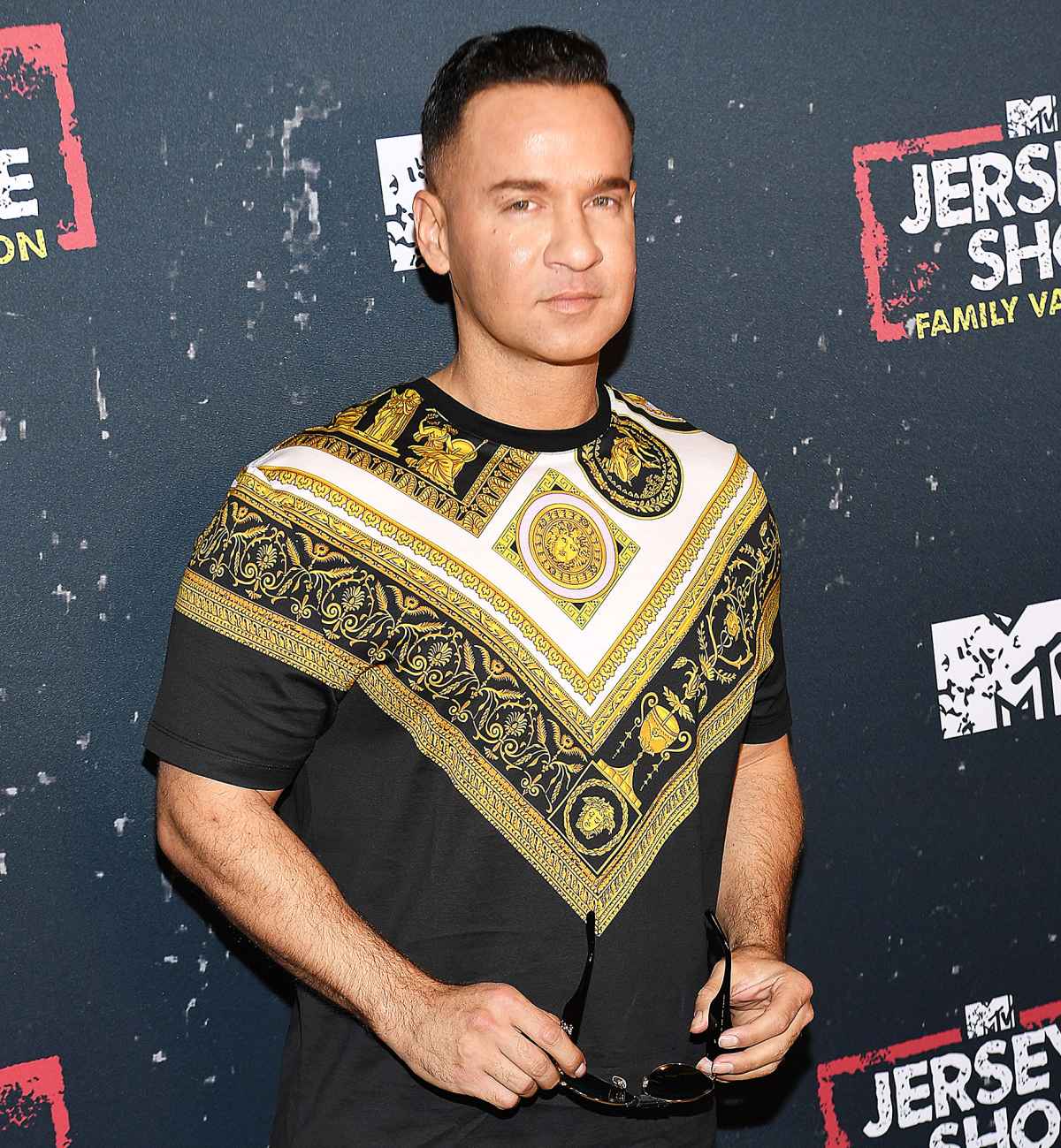 Jersey Shore’s Mike ‘The Situation’ Sorrentino Reports to Prison | Us ...
