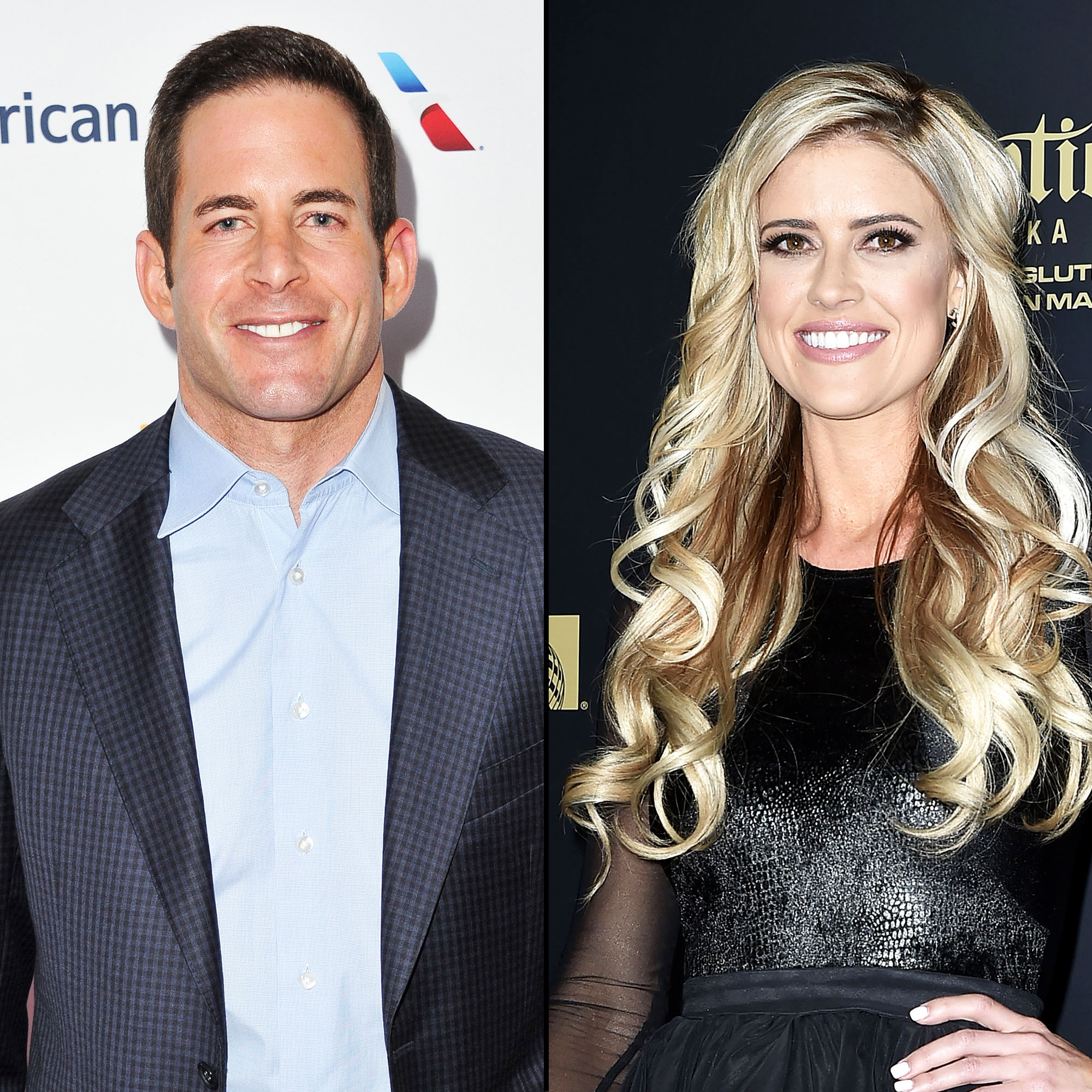 Tarek El Moussa Is on ‘Daddy Duty,’ Christina El Moussa Honeymoons