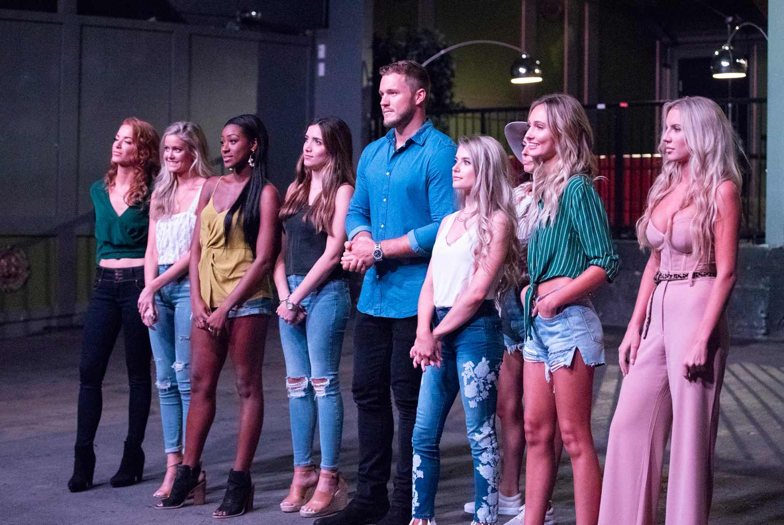 Colton Underwood’s Parents Can’t Wait to Have a ‘Daughter-In-Law' | Us ...