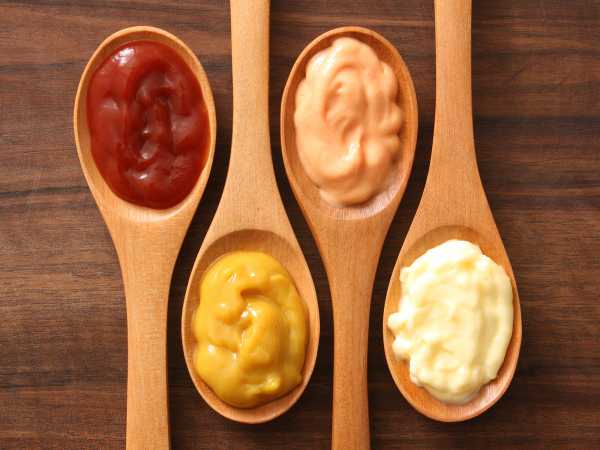 America’s Favorite Condiments by State, Most Popular List | Us Weekly
