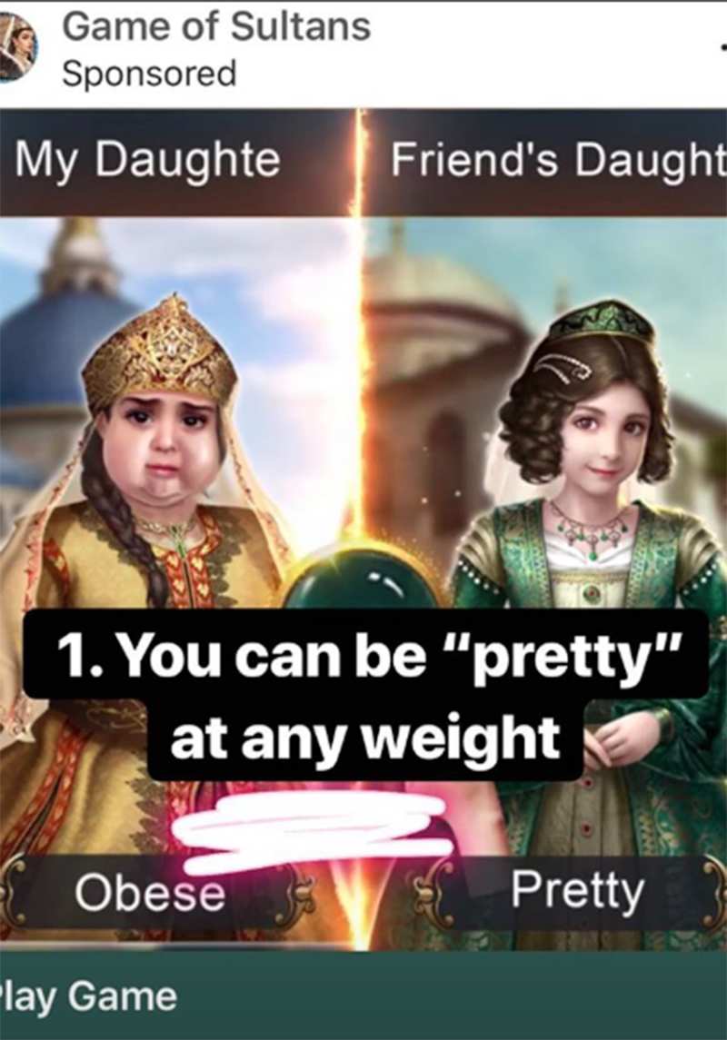 Demi Lovato Calls Out Instagram for Allowing Fat-Shaming Ads | Us Weekly