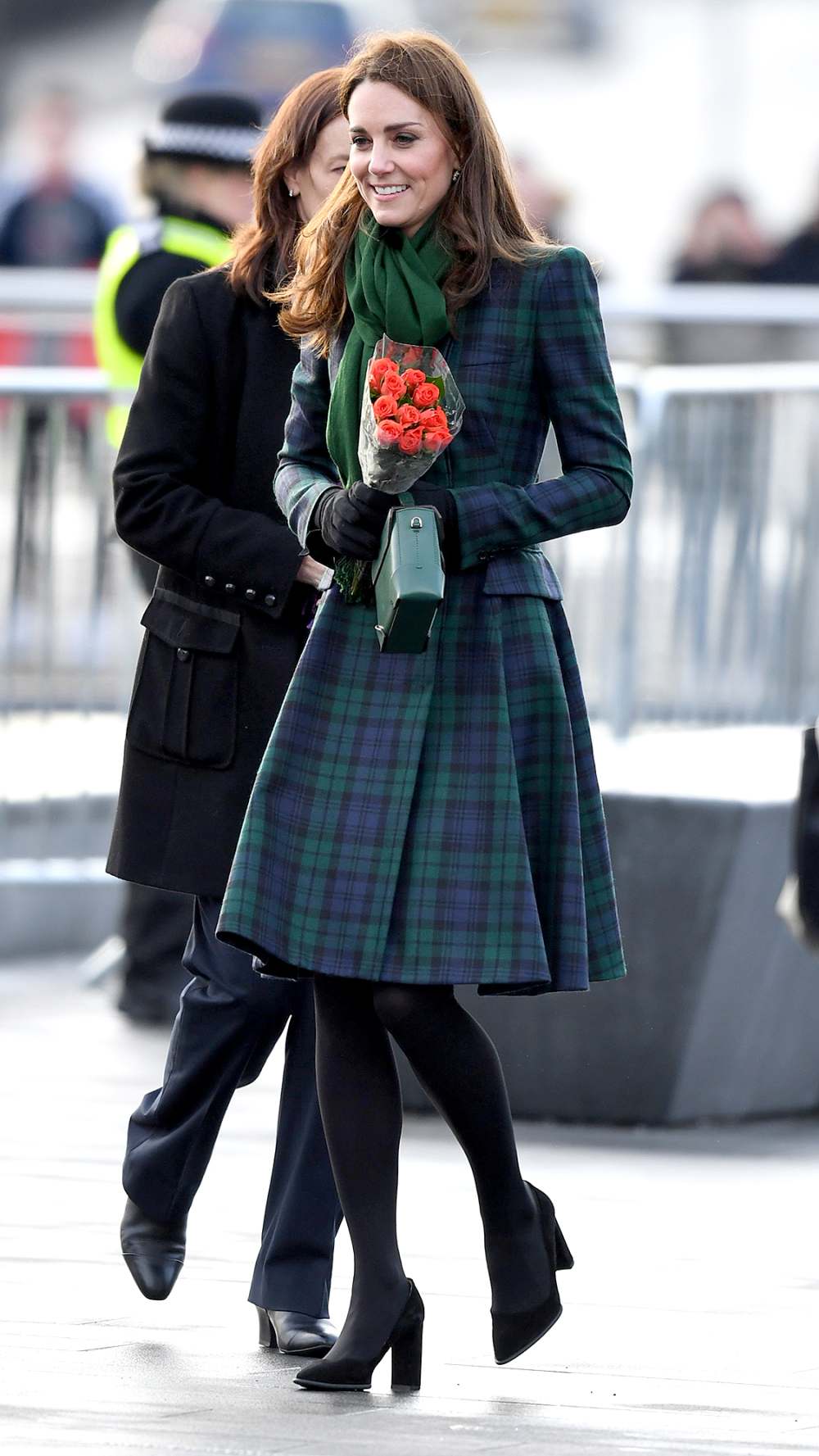 Prince William, Duchess Kate Return to Scotland for Museum Opening | Us ...