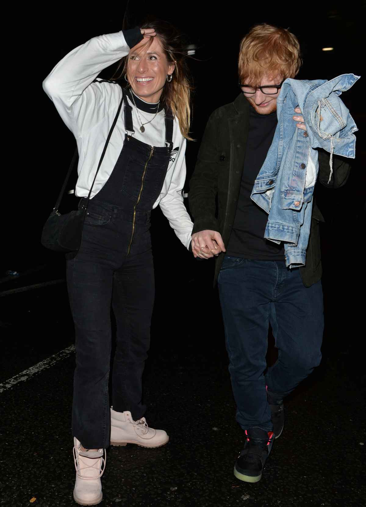Ed Sheeran and Cherry Seaborn: A Timeline of Their Relationship