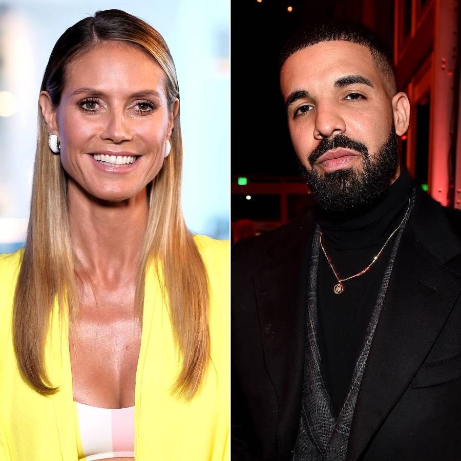 Heidi Klum Apologized for Ghosting Drake After Ignoring His Texts | Us ...