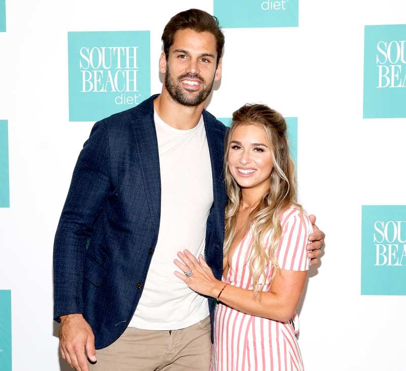 Why Jessie James Decker Got ‘Upset’ With Eric Decker | Us Weekly