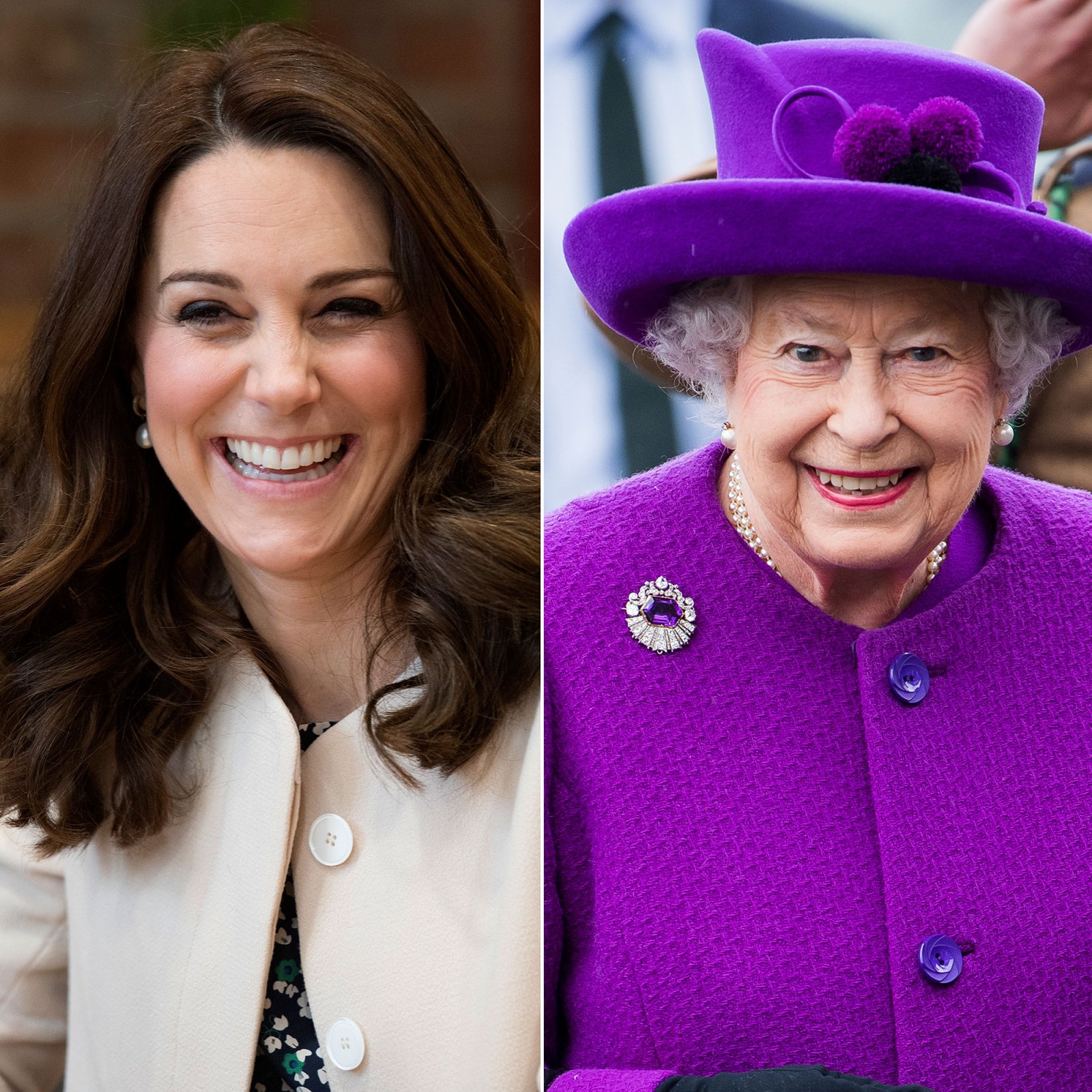 Kate Middleton, Queen Elizabeth II's Bond Through the Years: Photos ...