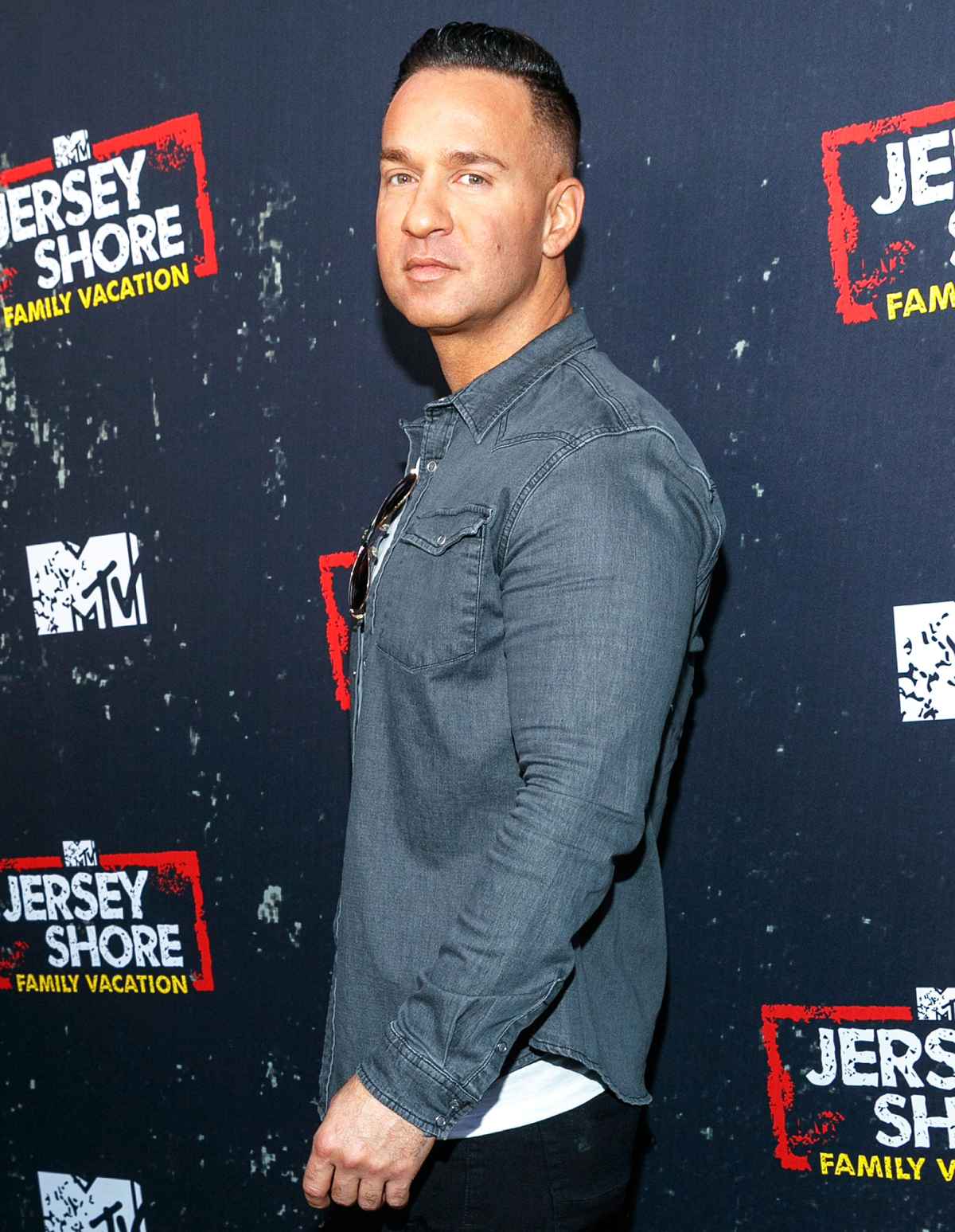 Mike ‘The Situation’ Sorrentino Records Live Video on Way to Prison ...