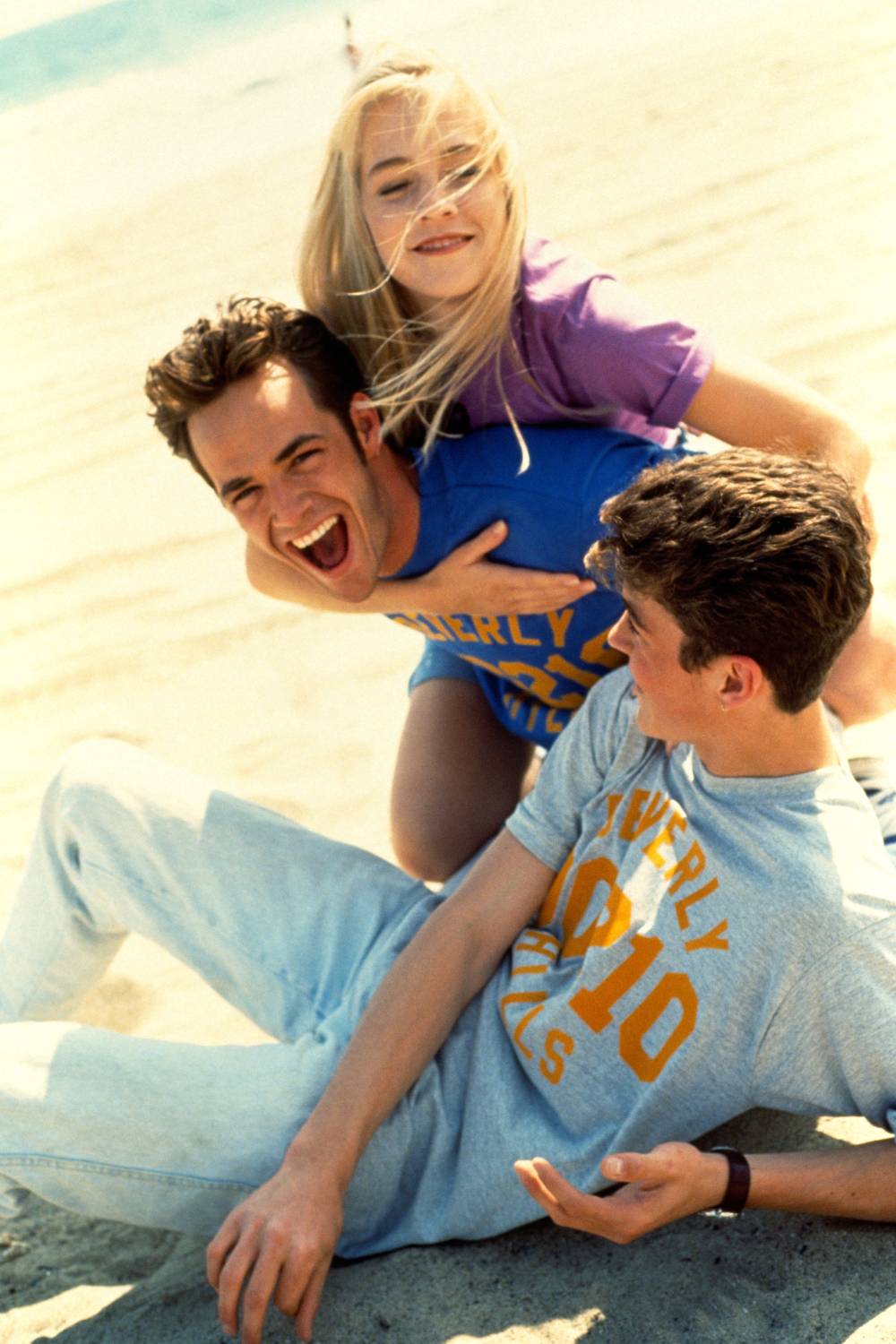 Luke Perry Through the Years: ‘Beverly Hills, 90210,’ ‘Riverdale’ | Us ...