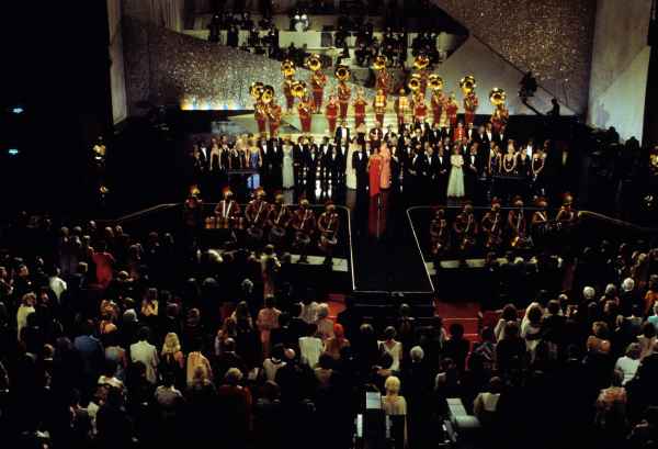 10 Fun Facts From the History of the Academy Awards