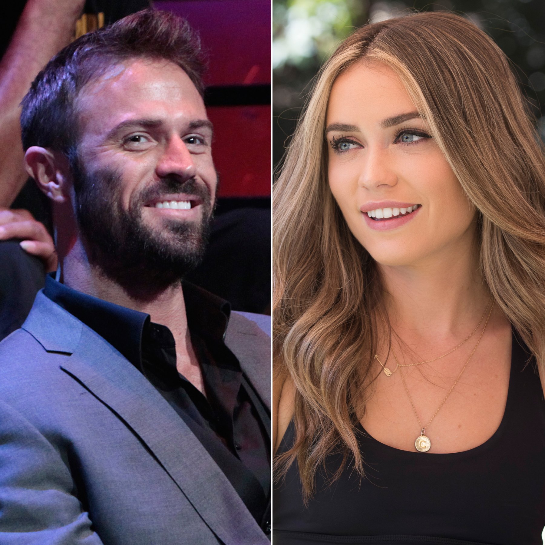 Bachelor Nation’s Chad Johnson, Caitlin Clemmens Are Dating | Us Weekly
