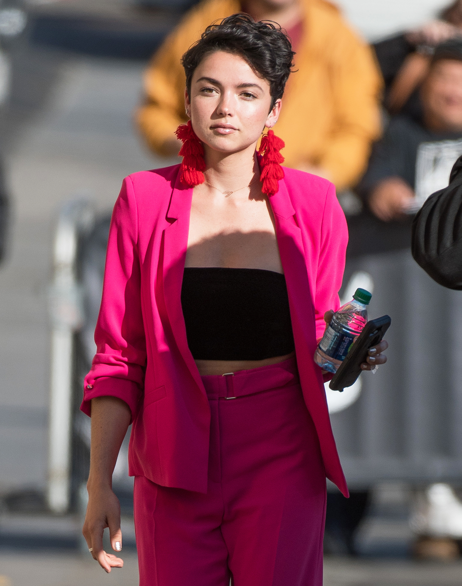 Bekah Martinez Says ‘Heart and Boobs’ Are Full After Giving Birth