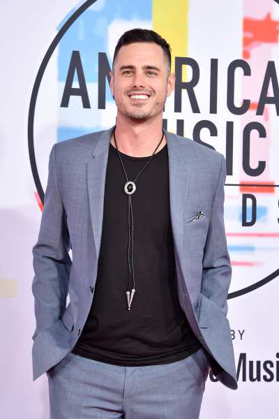 Ben Higgins Reveals Relationship With Girlfriend Jessica Clarke | Us Weekly