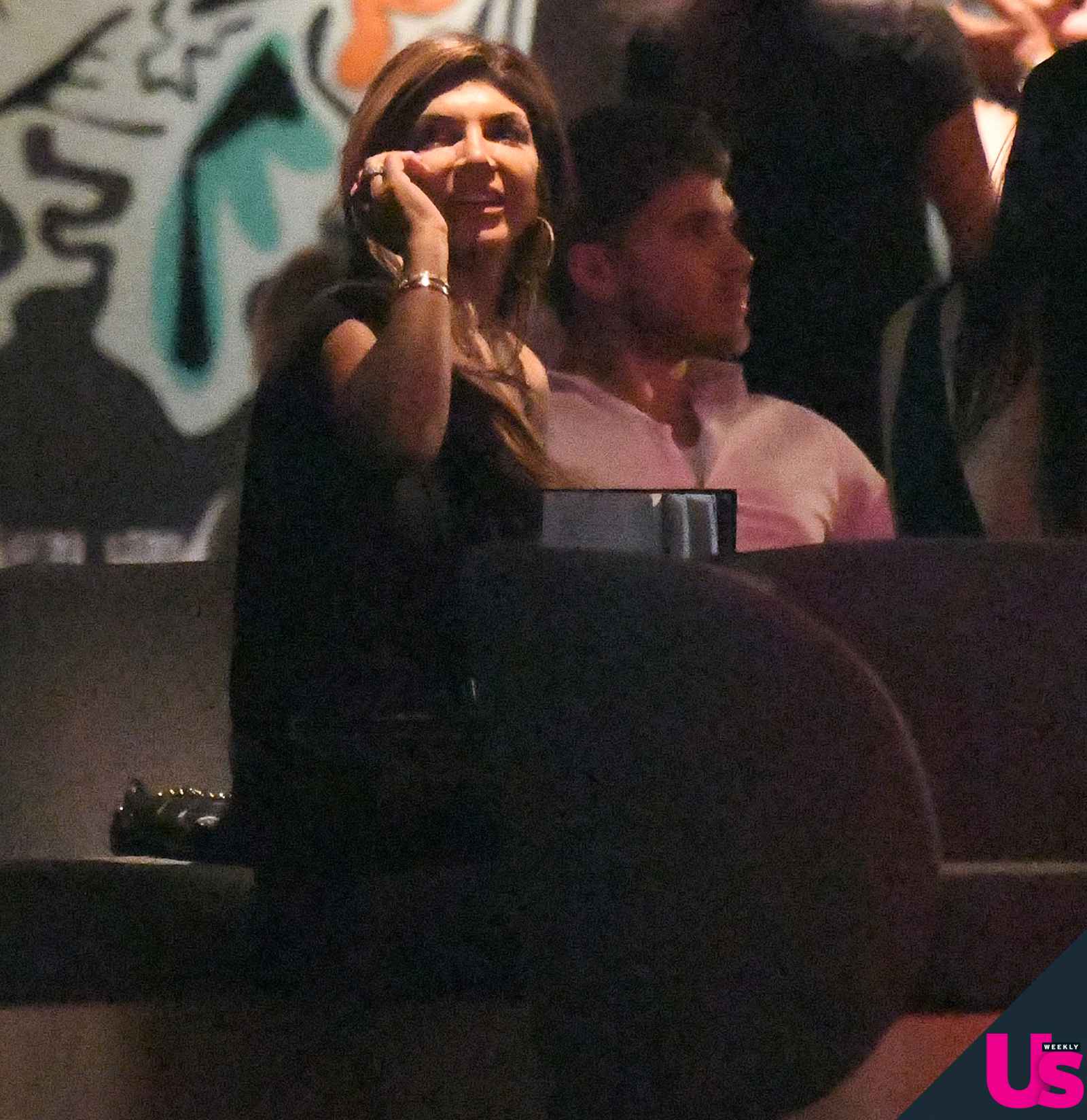 Teresa Giudice, Realtor Blake Schreck Enjoy Dinner in Miami: Pics | Us ...