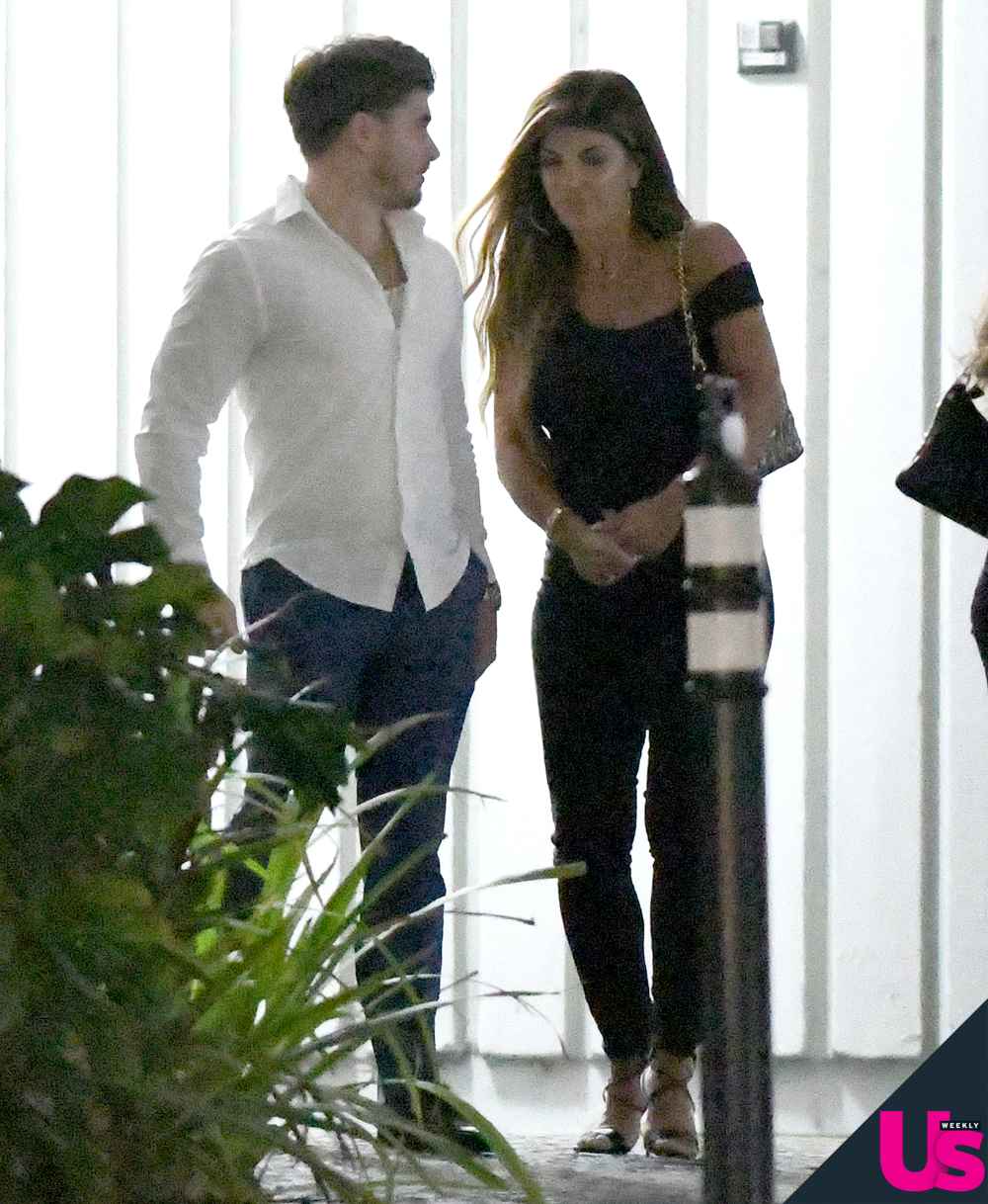 Teresa Giudice, Realtor Blake Schreck Enjoy Dinner in Miami: Pics | Us ...