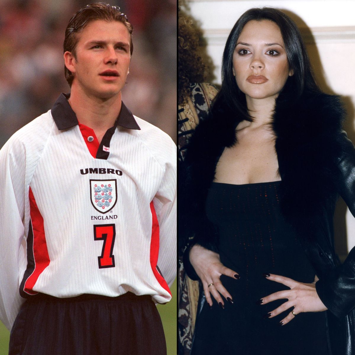 La cronología de la relación de David y Victoria Beckham | Us Weekly